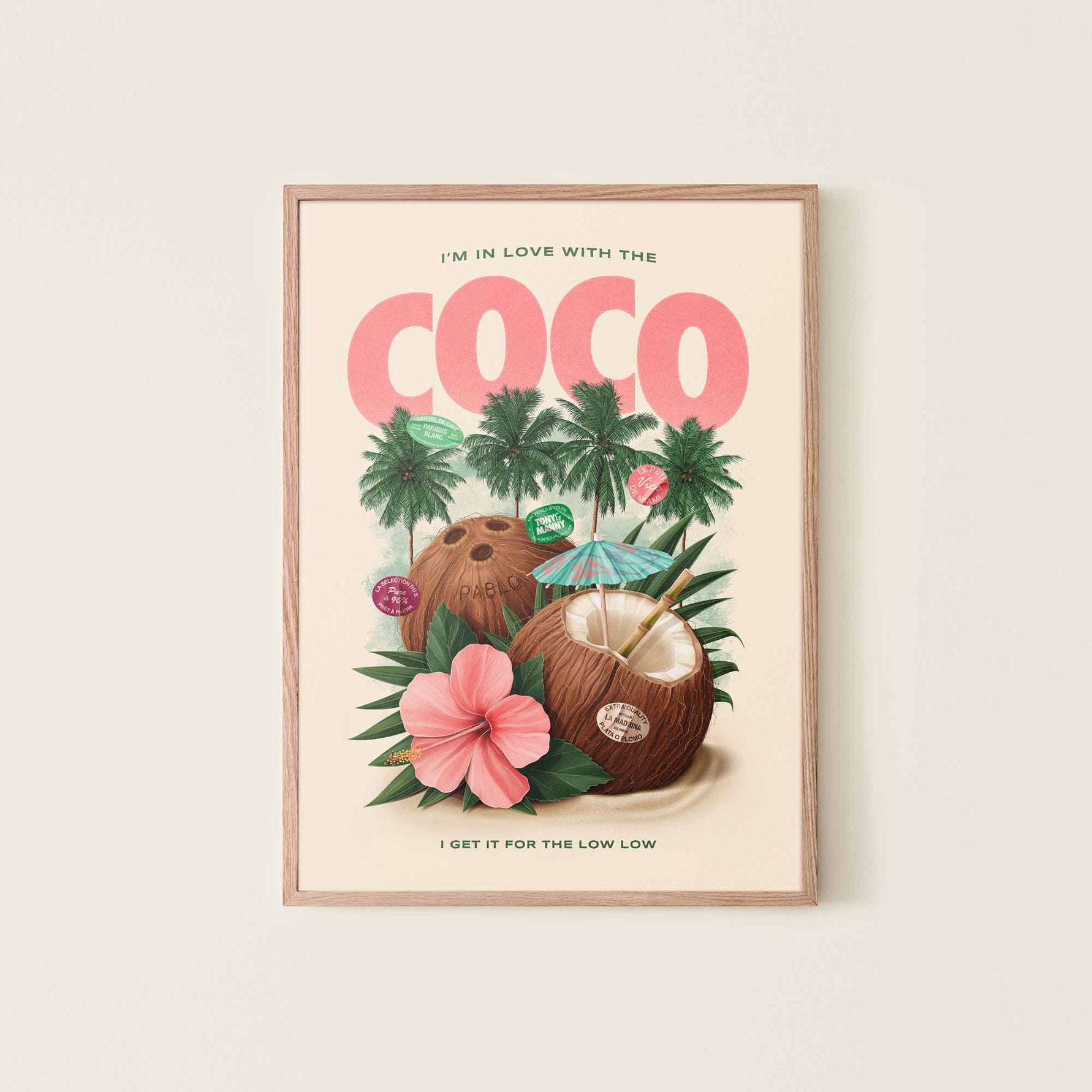 Coco – Dear Bill
