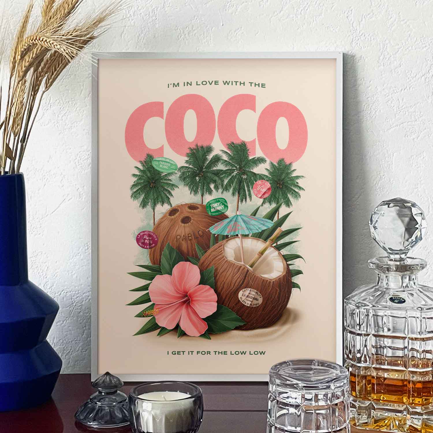 Coco – Dear Bill