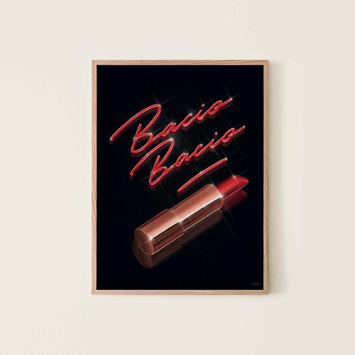 BACIO BACIO – Dear Bill